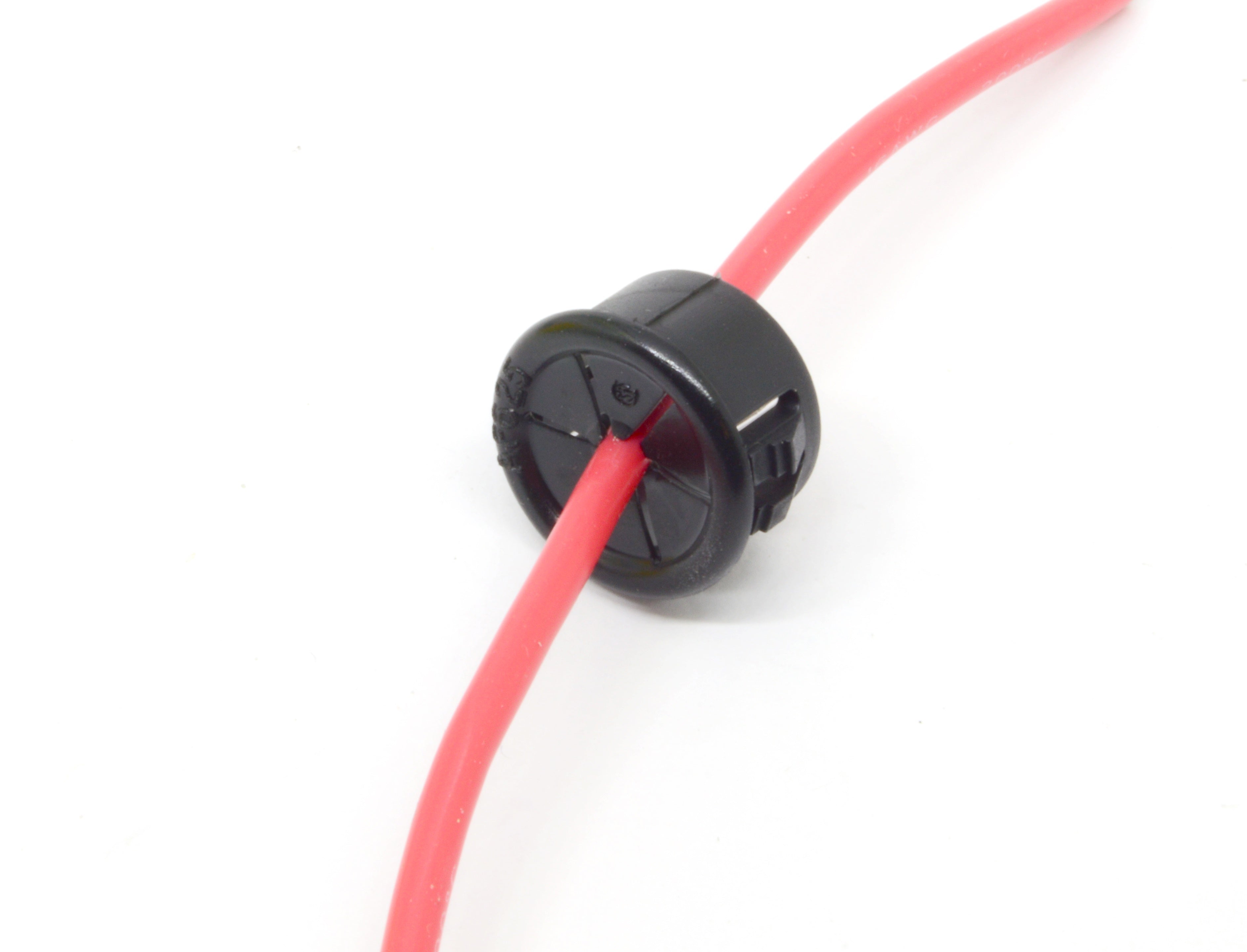Expandable Locking Grommets Vinyl Plastic | dangoodbuy